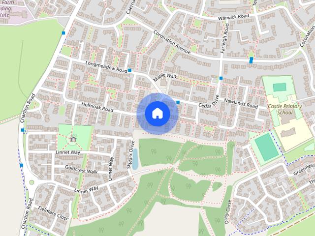 Oak Tree Walk, Bristol, BS31