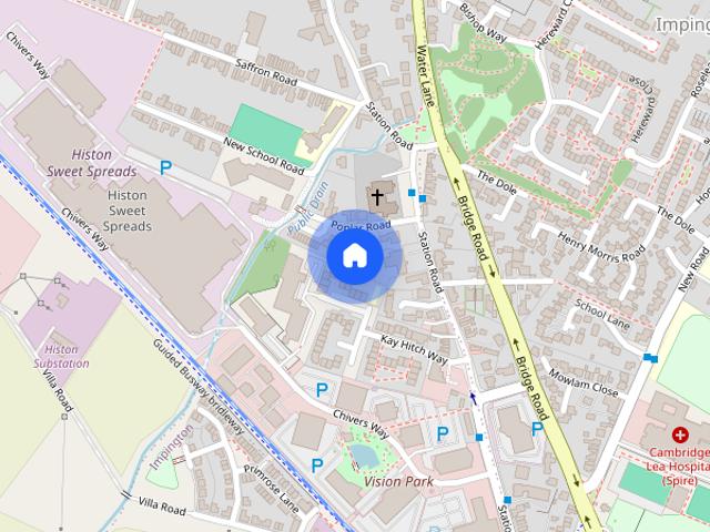 Oak Tree Way, Cambridge, CB24
