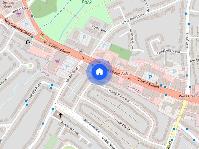 Oak Tree Court, B26