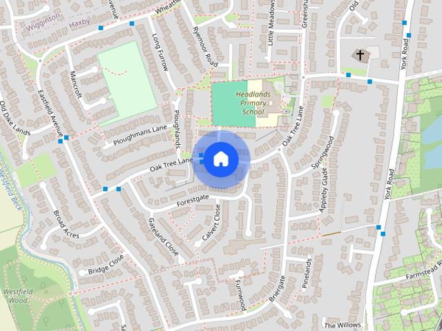 Oak Tree Court, Haxby, York, YO32