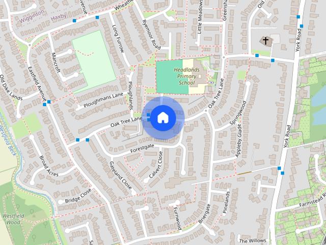 Oak Tree Court, Haxby, YORK