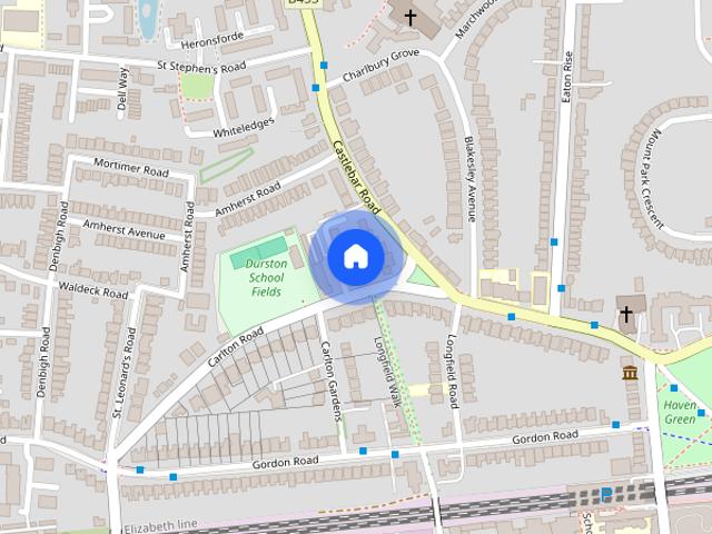Oak Tree Close, Ealing
