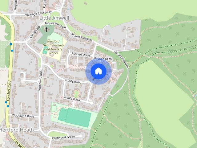 Oak Tree Close,Hertford Heath,Hertford,SG13