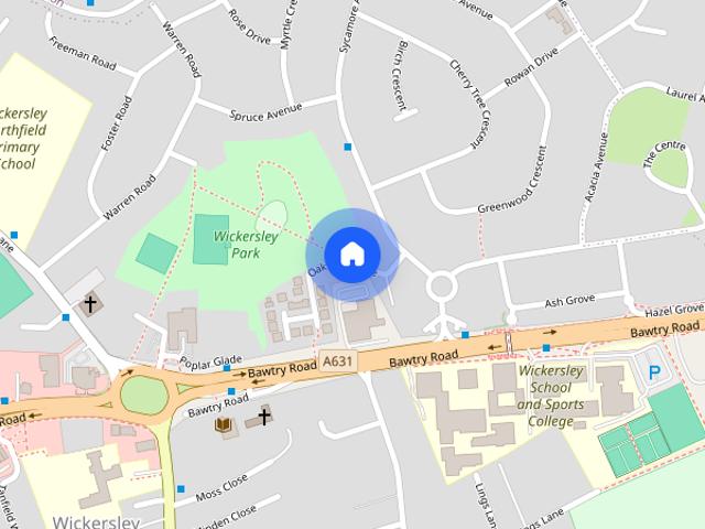 Oak Tree Close, Rotherham, South Yorkshire, S66
