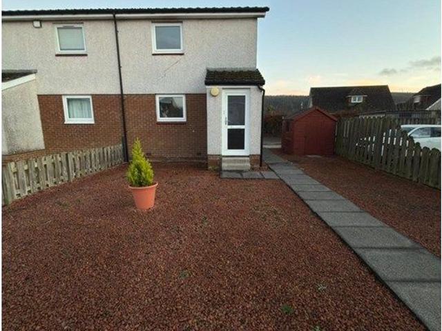 Oak Tree Drive, Ecclefechan, Lockerbie DG11, 1 bed flat to rent, £575 pcm | PrimeLocation