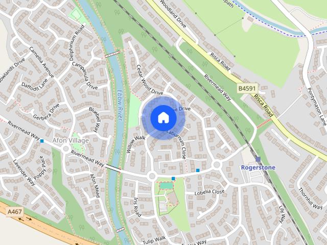 Oak Tree Drive, Rogerstone, Newport
