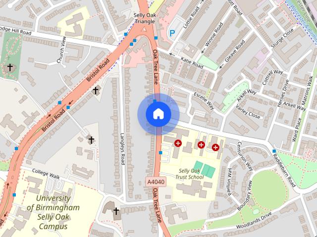 Oak Tree Lane, Birmingham, B29