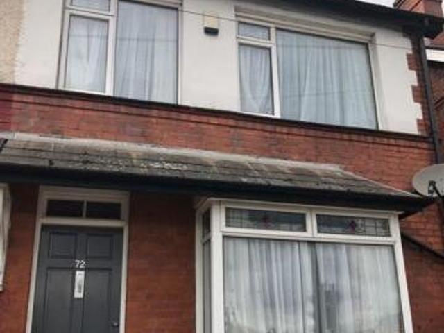 Oak Tree Lane, Selly Oak, 6 Bedroom Terraced