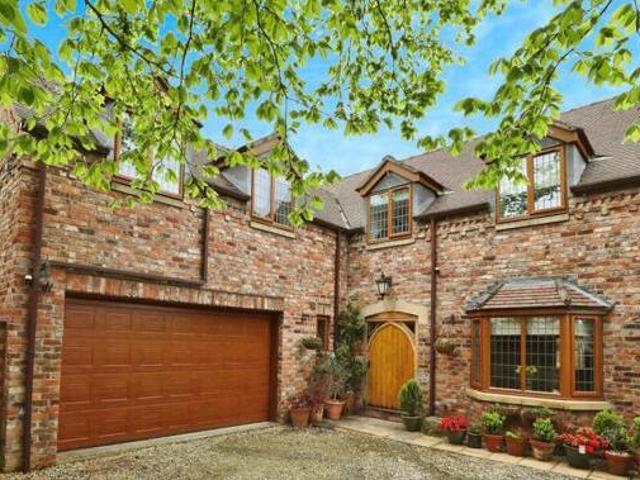 Oak Tree Road, Bawtry, 4 Bedroom Detached