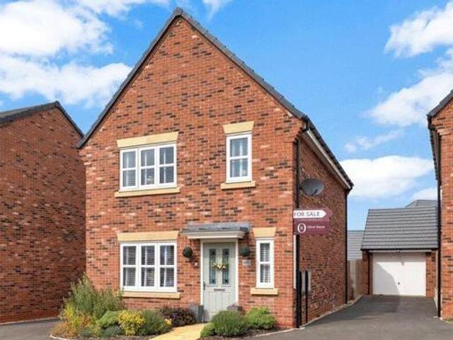 Oak Tree Road, Great Glen, 3 Bedroom Detached