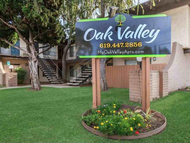Oak Valley Apartments 2 Bedroom Apartment for Rent at 1037 E Lexington Ave, El Cajon, CA 92020 El Cajon