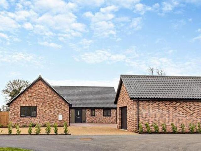 Oak View, 3 Bedroom Bungalow
