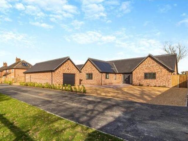 Oak View, Grange Road, 3 Bedroom Bungalow
