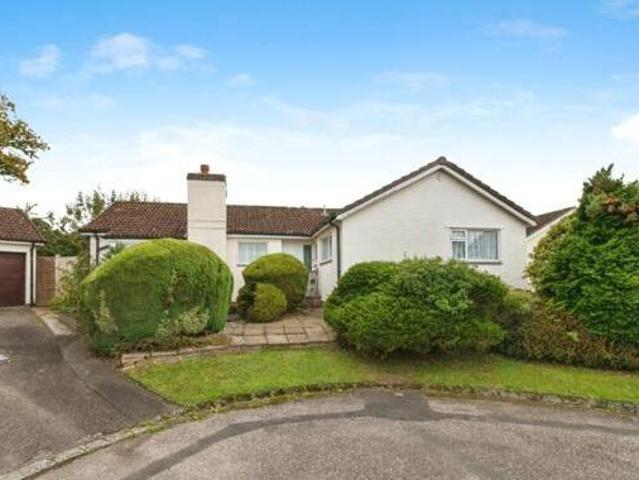 Oak View, Honiton, 3 Bedroom Bungalow