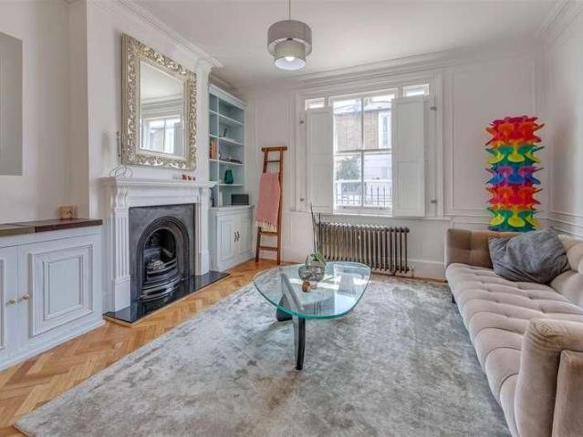Oak Village, Gospel Oak, London, NW5