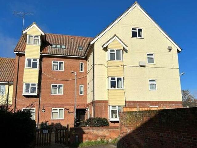 Oak Yard, Chapel Street, 2 Bedroom Retirement