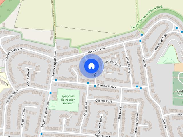 Oakapple Road, Southwick, Brighton