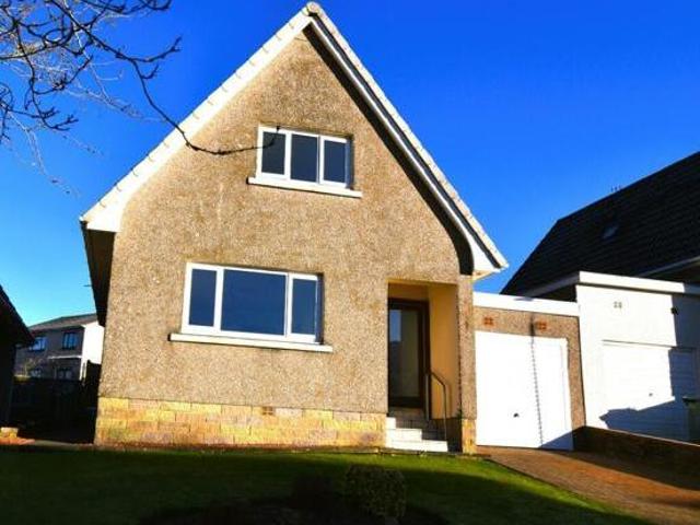 Oakbank Drive, Cumnock, 2 Bedroom Detached