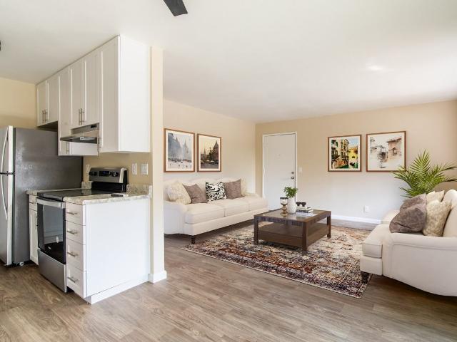 Oakbrook 1 Bedroom Apartment for Rent at 3650 Buckley Street, Santa Clara, CA 95051