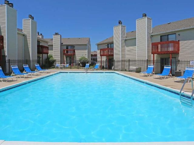 Oakbrook Terrace Apartments 3 Bedroom Apartment for Rent at 3211 Sw Twilight Ct, Topeka, KS 66614