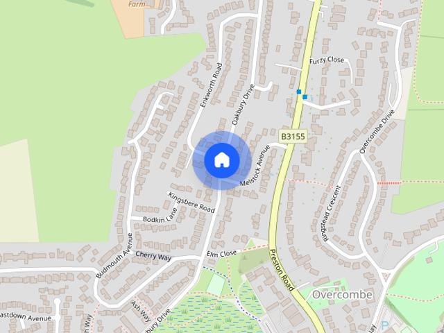 Oakbury Drive, Preston, Weymouth