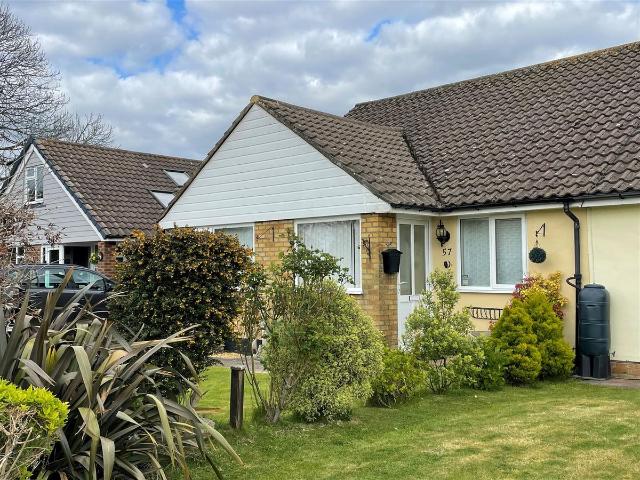 Oakcroft Gardens, Littlehampton BN17, 2 bed semi detached bungalow to rent, £1,525 pcm | PrimeLocation