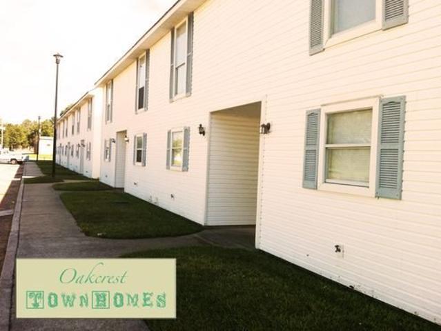 Oakcrest Townhomes