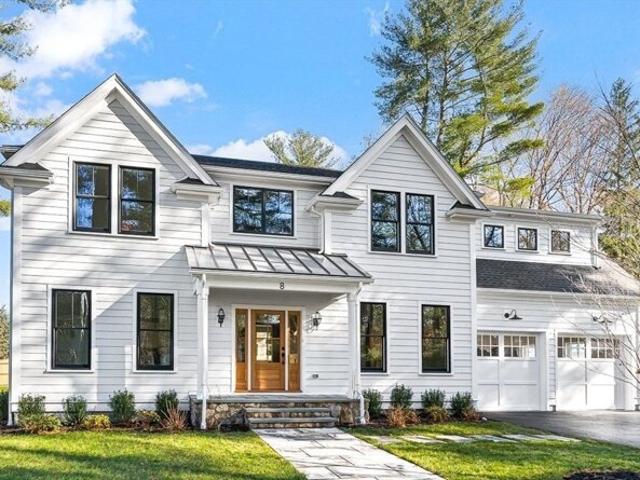 Oakdale Ave, Wellesley, Home For Sale