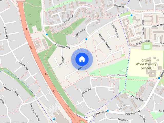 Oakdale, Bracknell, RG12