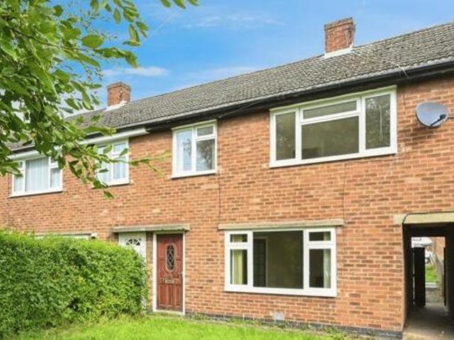 Oakdale Close, Chesterfield, 3 Bedroom Terraced
