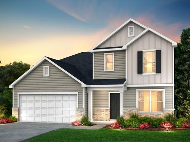 Oakdale Plan Aster Mill Community