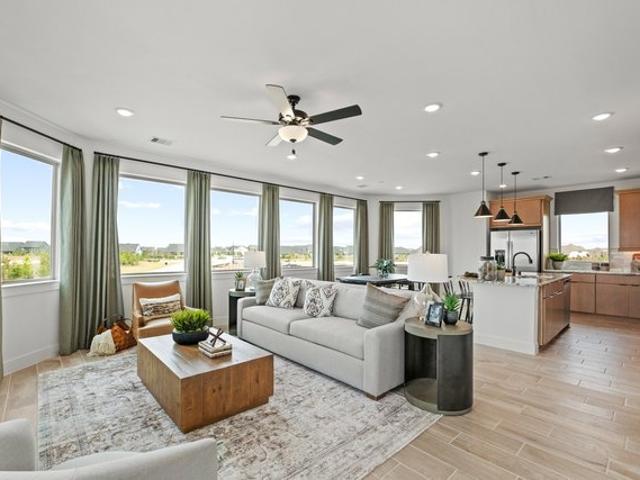 Oakdale Plan Bridgeland Courtyard Community