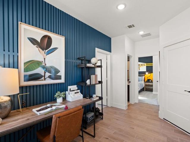 Oakdale Plan Sienna Courtyard Community
