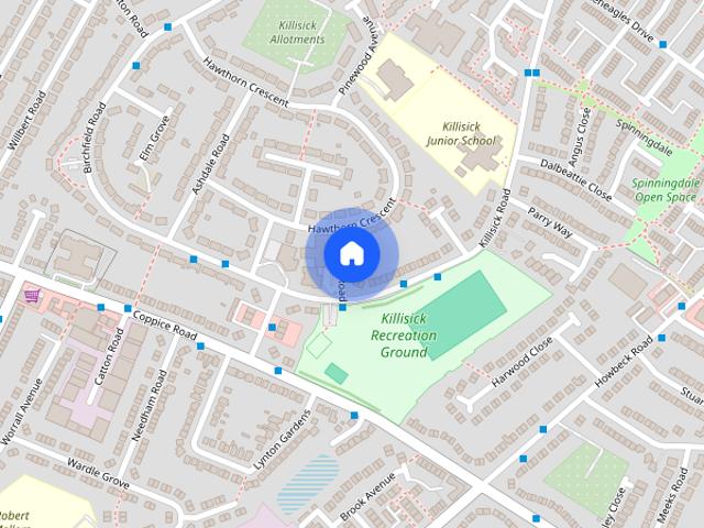 Oakdale Road, Arnold, NG5