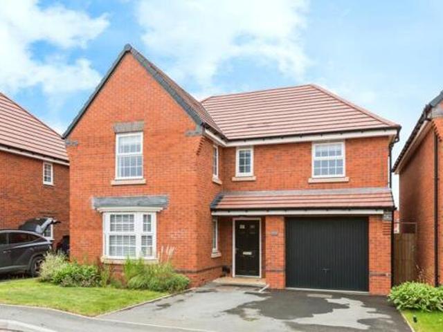 Oakden Crescent, Fradley, 4 Bedroom Detached