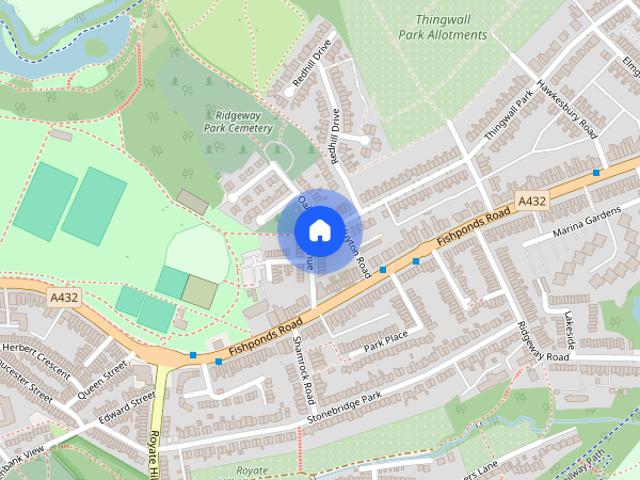 Oakdene Avenue Eastville