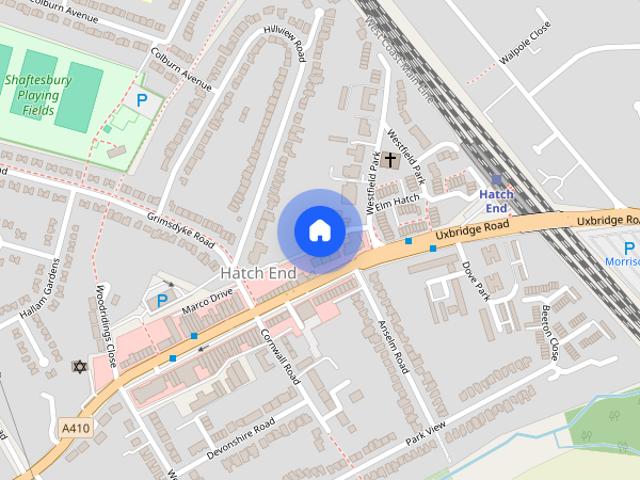 Oakdene Close, Pinner, Middlesex, HA5