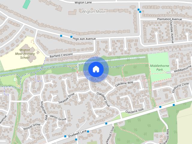Oakdene Drive, Leeds, West Yorkshire