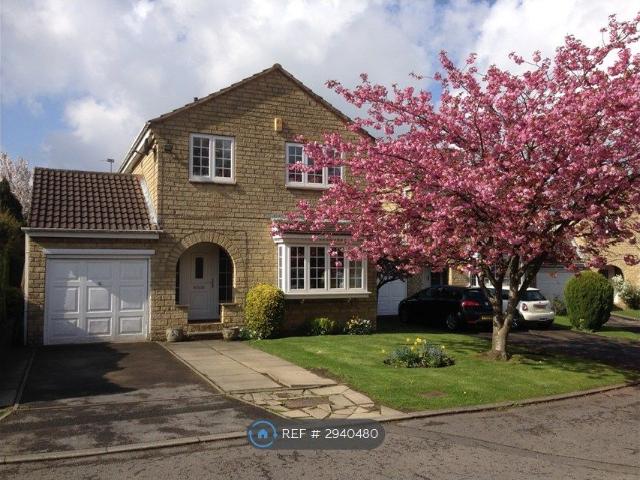 Oakdene Gardens, Leeds LS17, 4 bed detached house to rent, £1,950 pcm | PrimeLocation