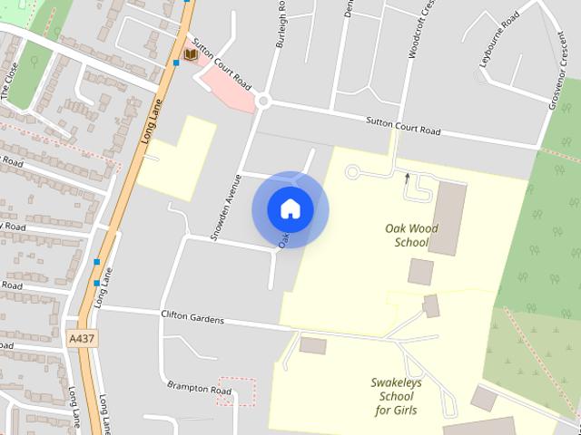Oakdene Road, Uxbridge