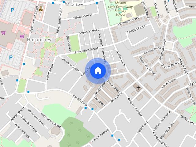 Oakdene Street, Manchester, M9