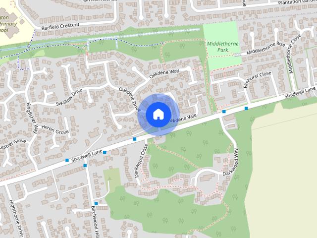 Oakdene Vale, Shadwell, Leeds