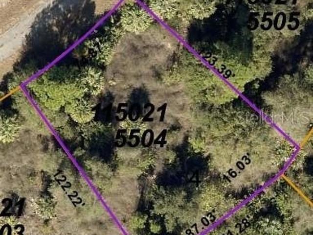 Oakdell Rd Lot 4, North Port, FL 34288
