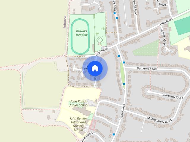 Oaken Grove, Newbury, Berkshire, RG14
