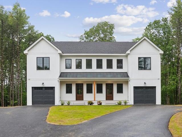 Oaken Rdg Unit,north Yarmouth, Home For Sale