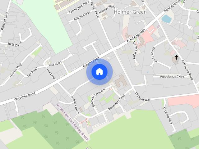Oakengrove Close, Holmer Green