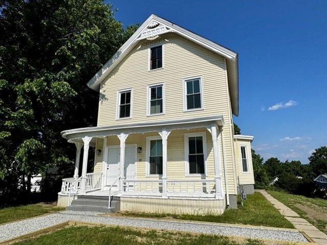 Oakes Ave, Southbridge, Home For Sale