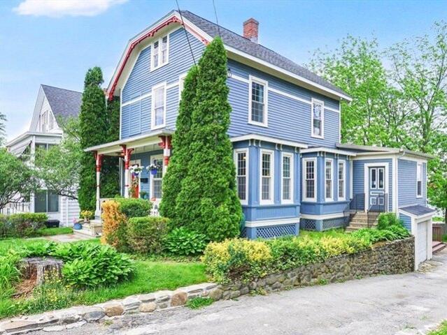 Oakes Ave, Southbridge, Home For Sale