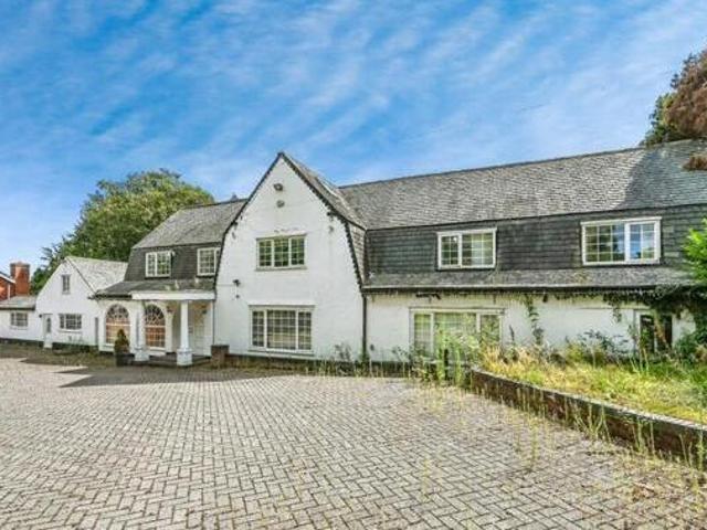 Oakfield Avenue, Liverpool, 6 Bedroom Detached