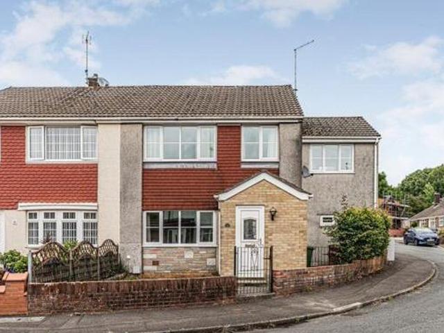 Oakfield Crescent, Tonteg, 4 Bedroom Semi detached